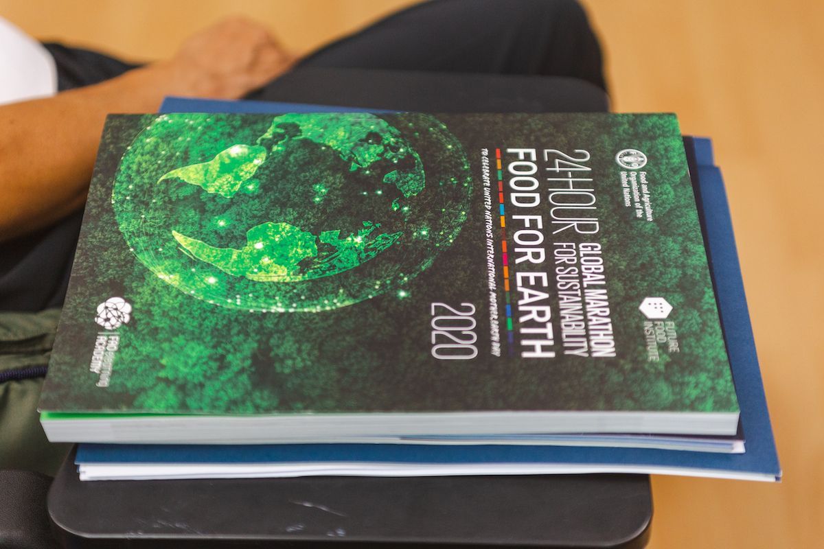 MEDIA - Future Food Institute