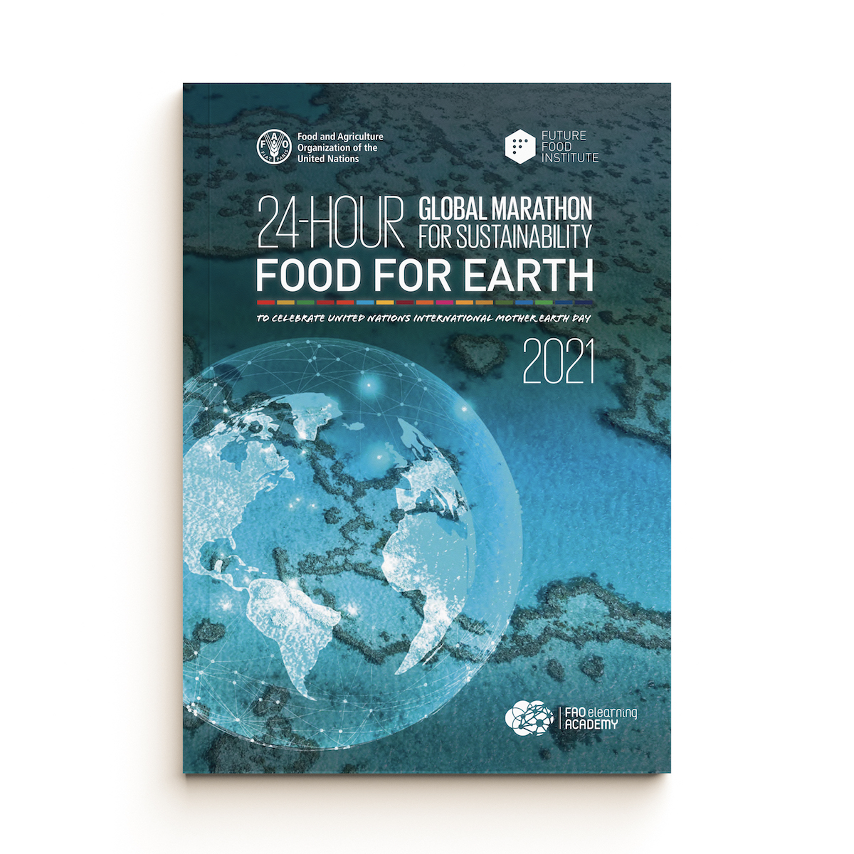 Earth Day Global Marathon - Future Food Institute
