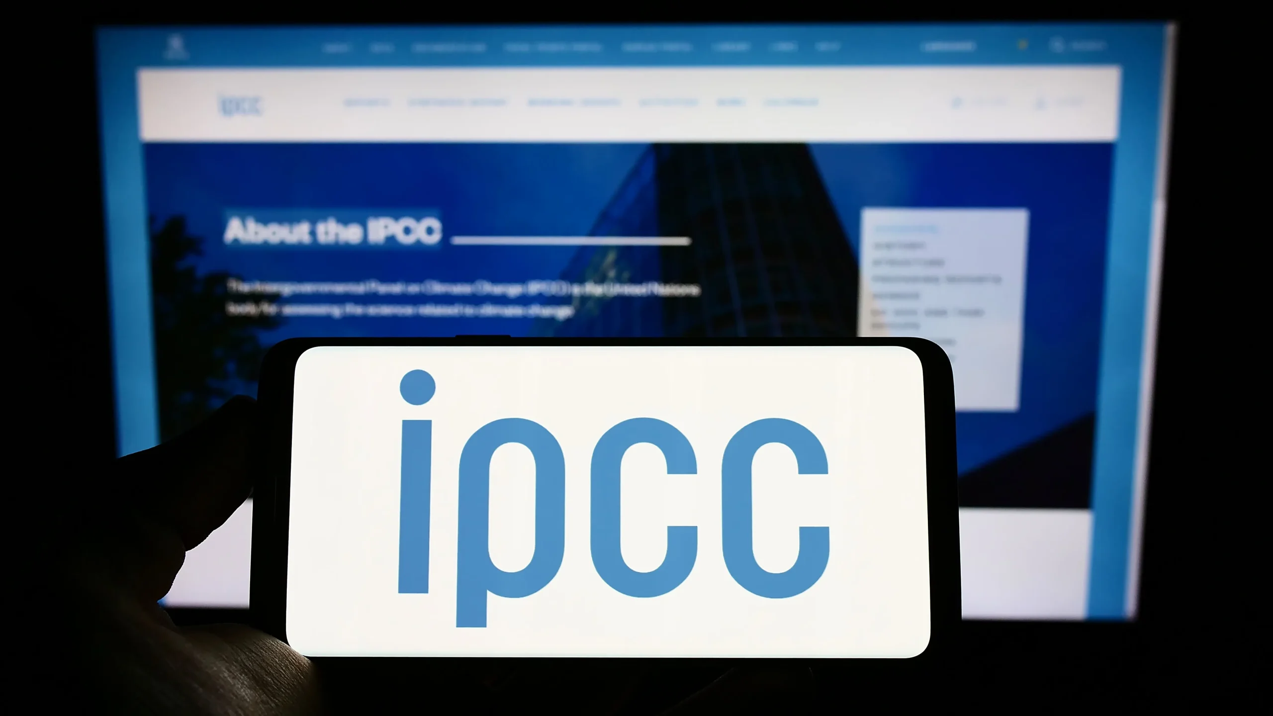 IPCC warns, “We’re running out of time.” - Future Food Institute