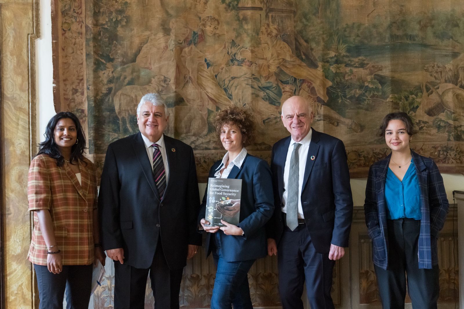 Reimagining Global Food Security Governance - Future Food Institute