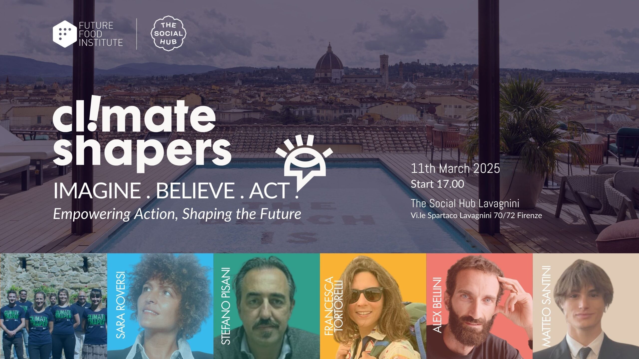 Climate Shapers: Empowering Action, Shaping the Future - Future Food ...