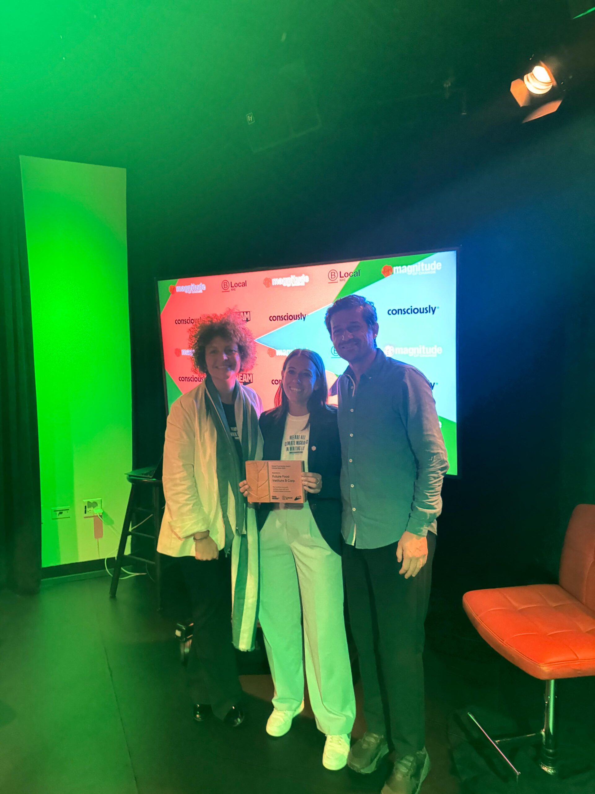 Future Food Institute and the Paideia Campus of Pollica win the 2025 B ...