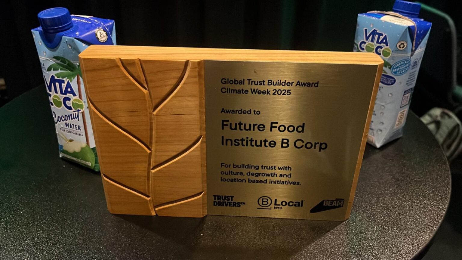 Future Food Institute and the Paideia Campus of Pollica win the 2025 B ...