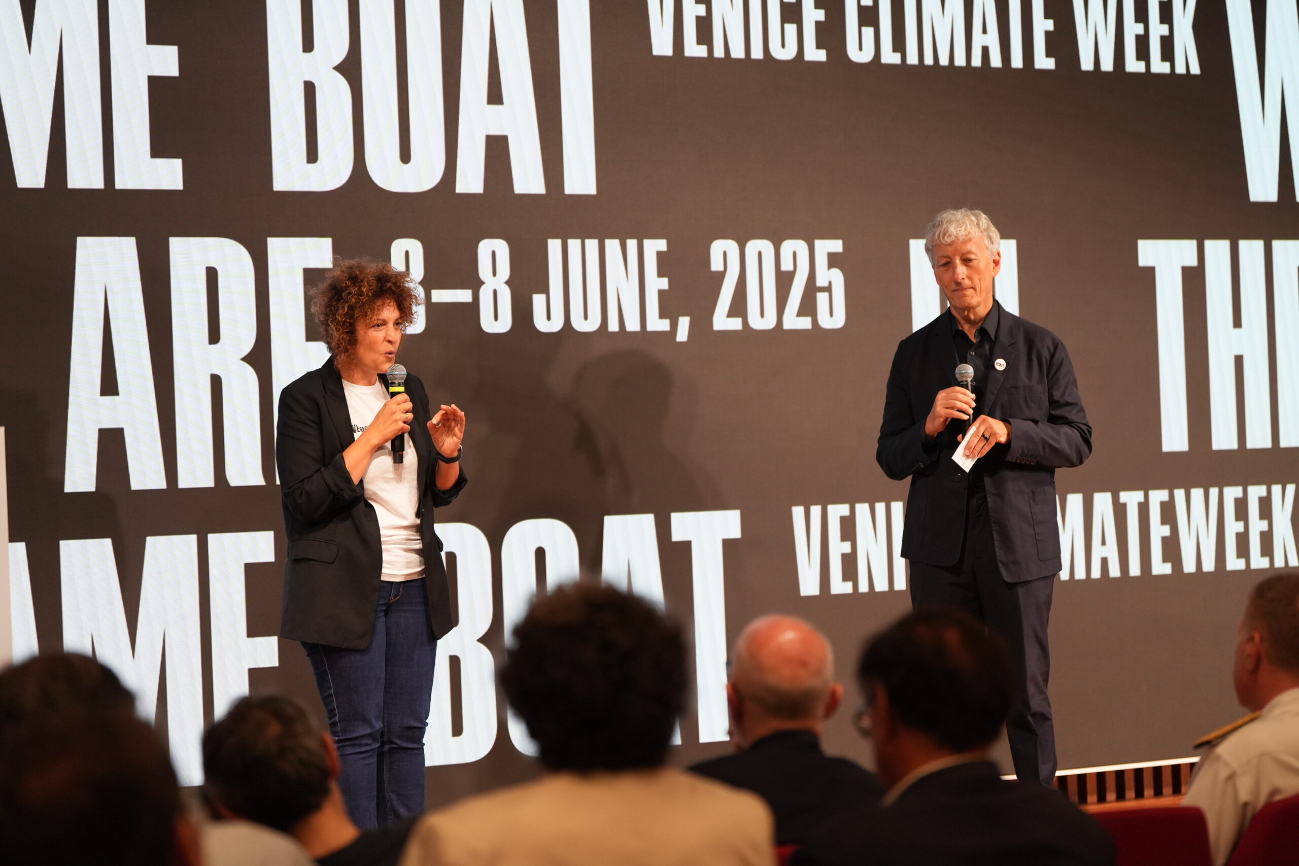 Venice Climate Week 2026 – “Planet Aqua” - Future Food Institute